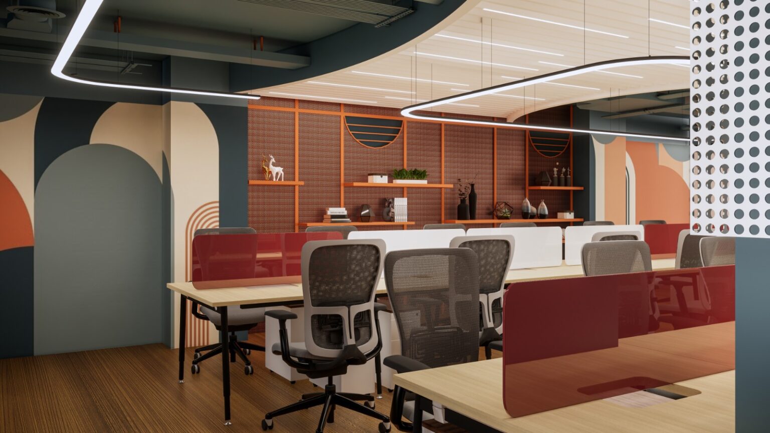How to Create a Mindful Workspace for Better Focus in a Coworking Space